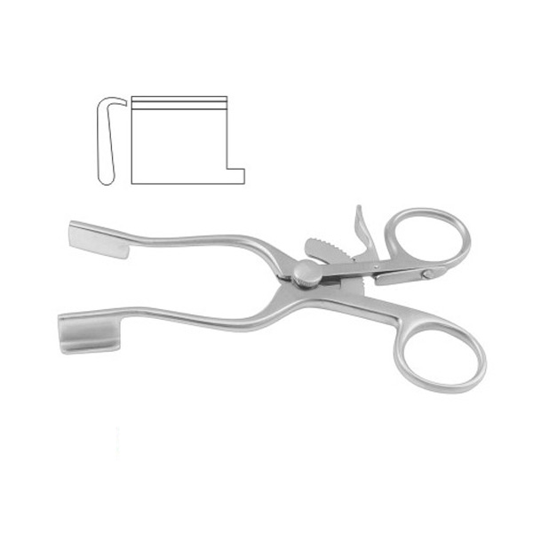 Self Retaining Retractors