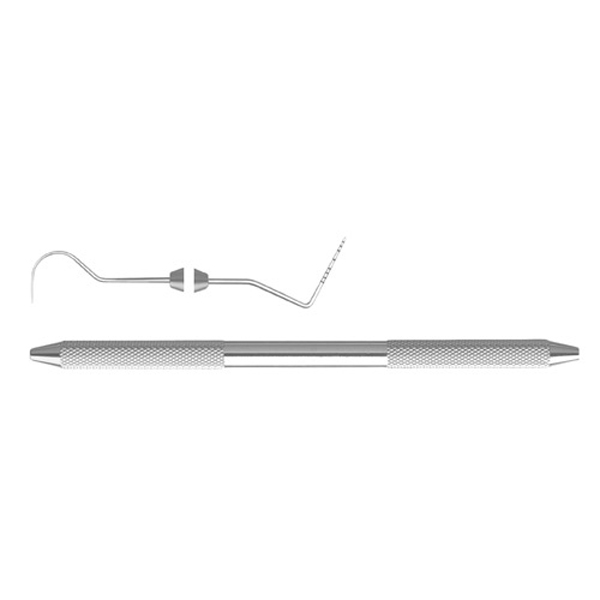 Dental Measuring Probes