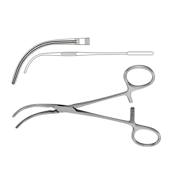 Peripheral Vascular Clamps HIC-59005