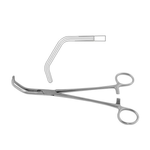 Bronchus Clamps